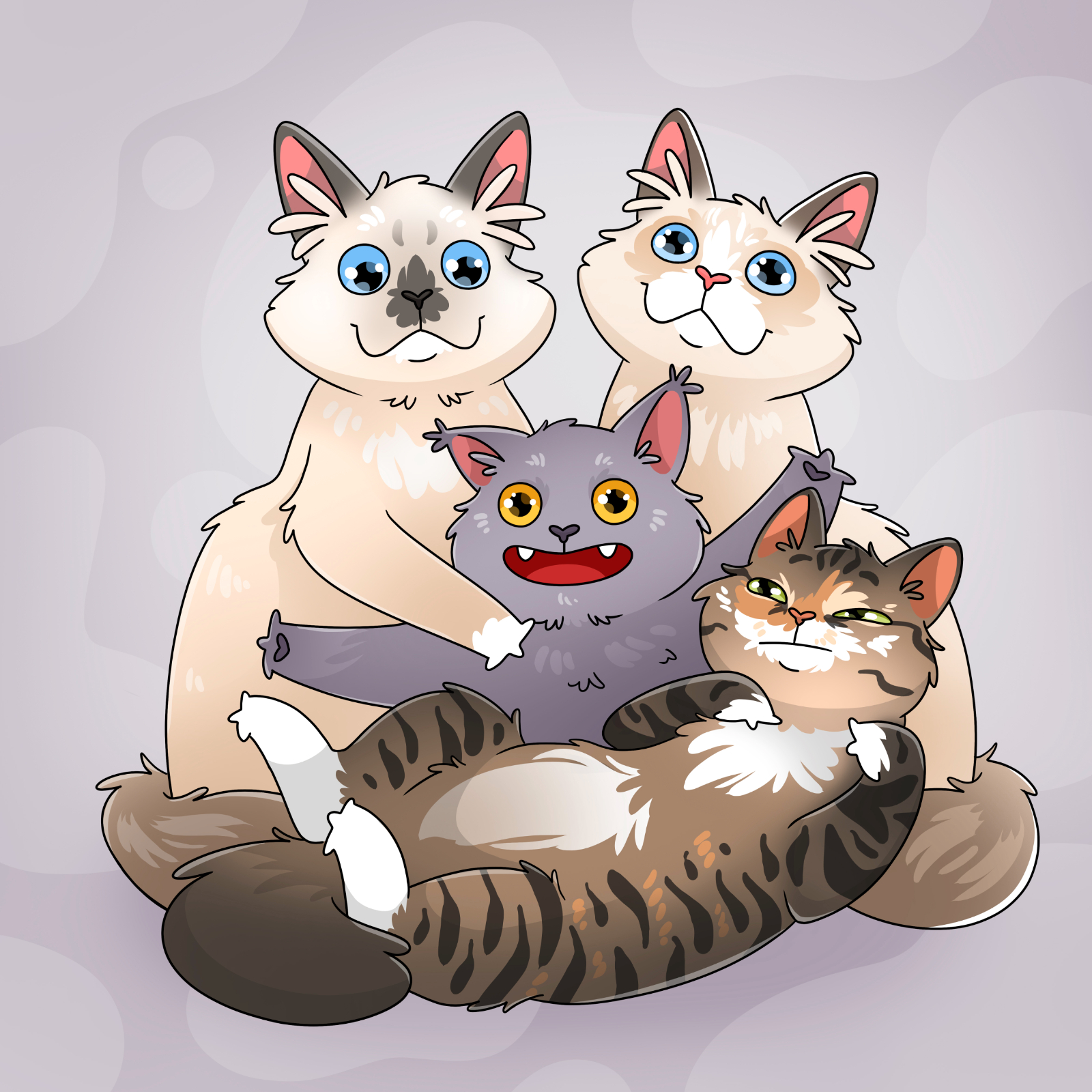 Donnie and the Ragdolls